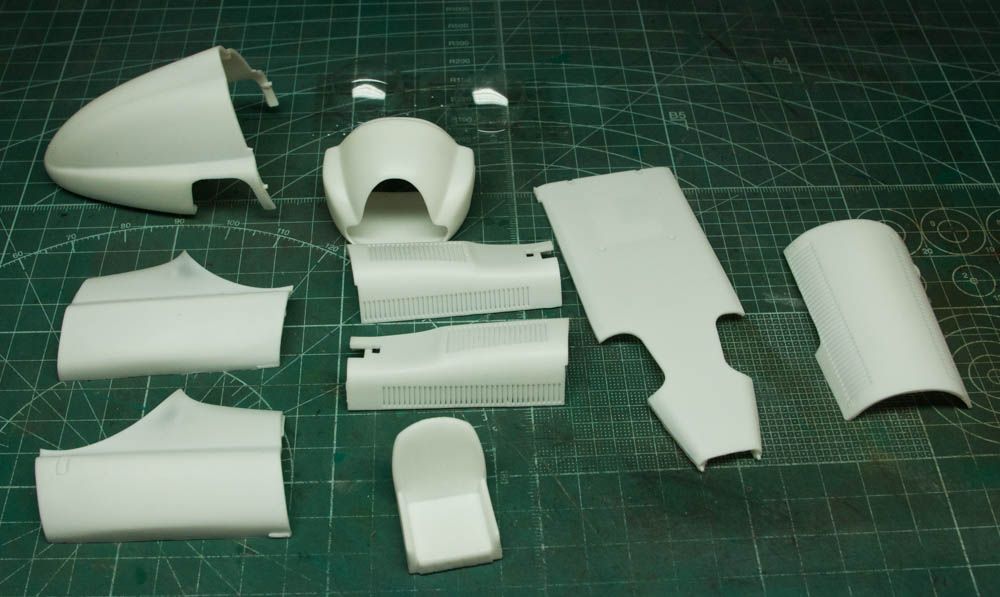 JonMWs MFH 1/20 Alfa Romeo Tipo 159 - International Scale Modeller